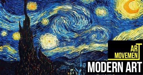 Types Of Modern Art Movements At Nicole Gibbs Blog