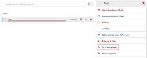 Task Progress Bar In The Task List Issue Nextcloud Tasks GitHub