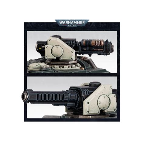 Warhammer K Hekaton Land Fortress