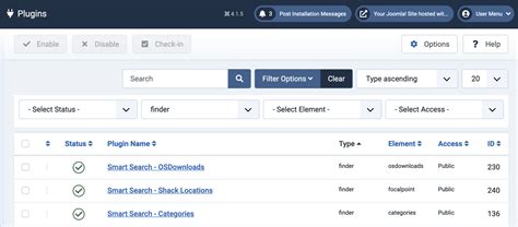 Smart Search Plugins For Osdownloads And Shack Locations Joomlashack