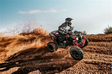 Polaris Scrambler Xp 1000 Toy Review