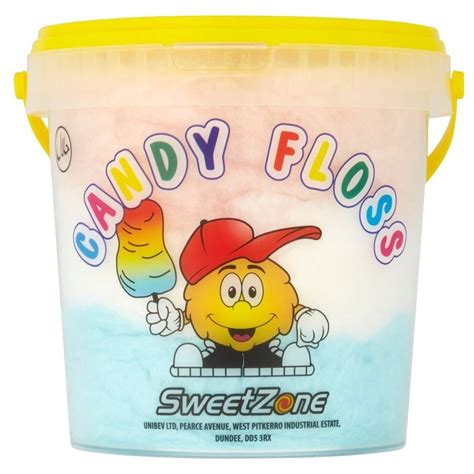 Sweetzone Candy Floss Cotton Candy 50 Grams