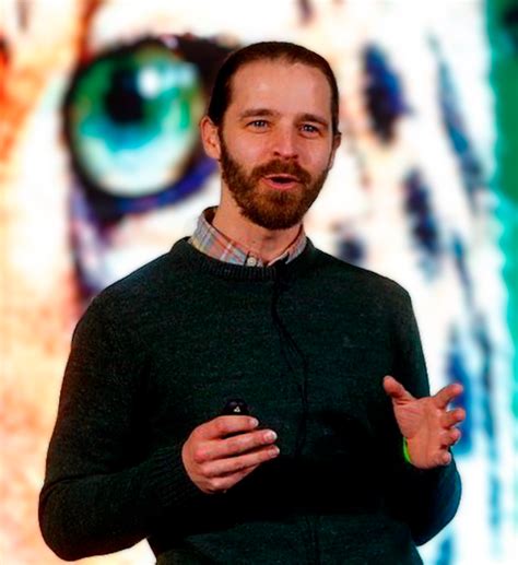 Trevor Walter 1er Foro Campus Naturaleza Udec