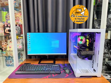 กลุ่ม คนจนคอมพิวเตอร์ ซื้อ ขาย คอมพิวเตอร์และอะไหล่ มือสองมือหนึ่ง ราคาถูก Sales ครบชุดราคาดี