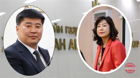 Д Сарангэрэлийн хүү Х Улам Өрнөхийг ажлаас нь чөлөөлжээ