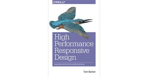 High Performance Responsive Design Book