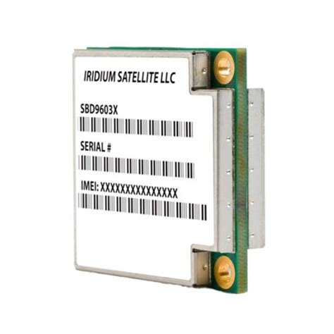 Iridium Sbd Short Burst Data Transceiver Xpert Marine