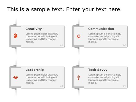 Career Development Skills PowerPoint Template