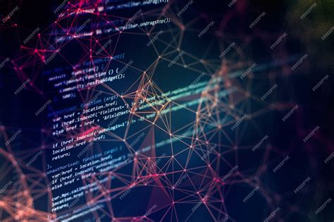 Foto De Close Up Do Caderno Uso De Css Javascript E Html Monitore O