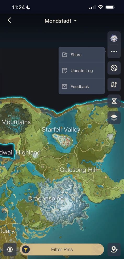 Genshin Impact Interactive Map Genshin Impact Hoyolab