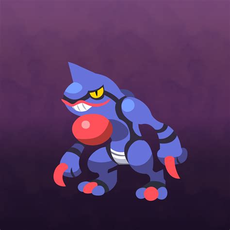 Toxicroak Evolution