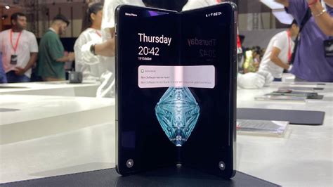 Oneplus Open First Impressions Creaseless And Gapless Beauty