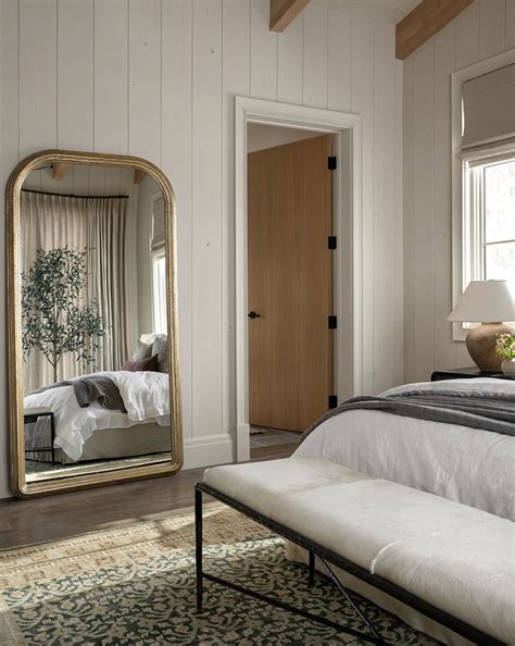 Giada Floor Mirror Home Floor Mirror Guest Bedrooms