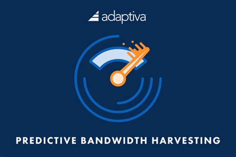 Achieving The Impossible In Bandwidth Management Predictive Bandwidth Harvesting