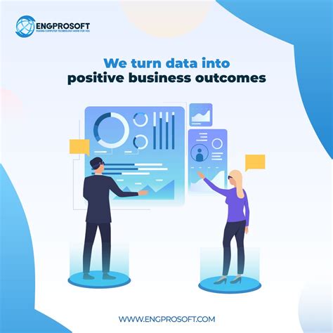 engprosoft on linkedin we turn data into positive business outcomes