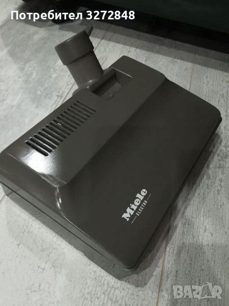 Електрическа четка за прахосмукачка MIELE Electro в Прахосмукачки в гр ...