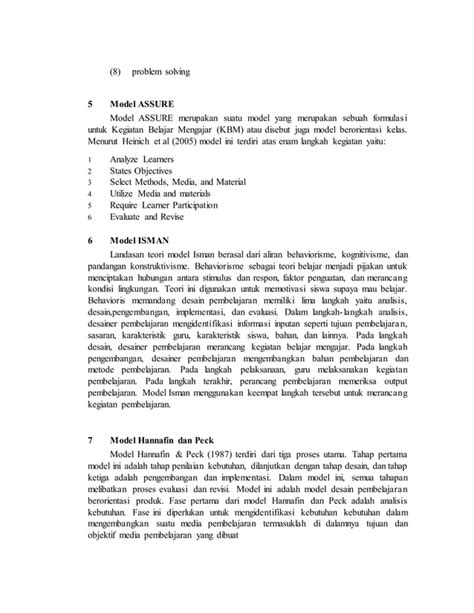 1811021012 Desmon Kamaludinuasdesainpembelajaran Pdf