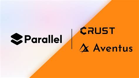 parallel liquid crowdloan will support aventus and crust for polkadot