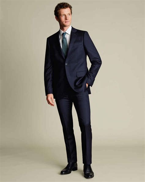 Mens 2 Piece Suits Charles Tyrwhitt
