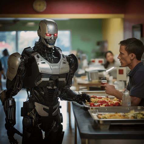 Which Terminator Unit Fits Well With Society Rmidjourney