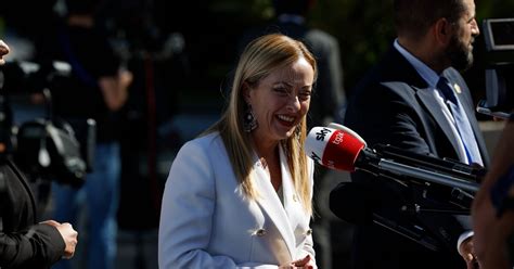 Meloni Asegura A Zelenski Su Apoyo Continuo Tras La Polémica Por Un