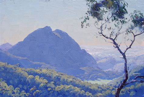 Sketch For Split Rock Warwick Fuller