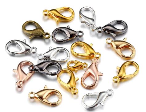 Types Of Necklace Closures At Daniel Garcia Blog