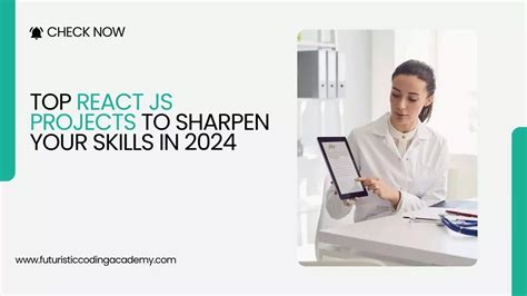 Top 10 React Js Projects To Master In 2024