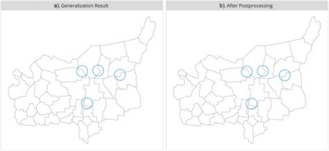 An Example Of The Postprocessing Of A Generalized Line Dataset Squared
