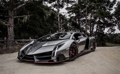 Lamborghini Veneno Roadster Wallpapers Wallpaper Cave