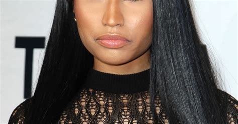 Nicki Minaj Black Beatles Black Barbies Trump Diss