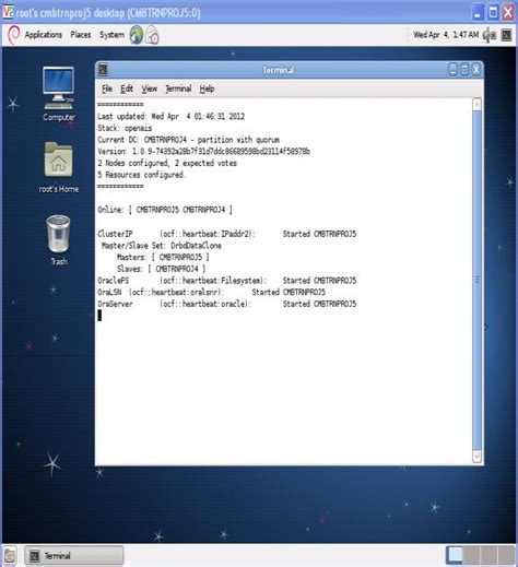 Pacemaker Drbd Active Passive Cluster Waruapz