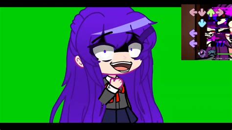 Fnf Ddlc Bad Ending Triple Trouble Yuri Part Gacha Club 1 Youtube