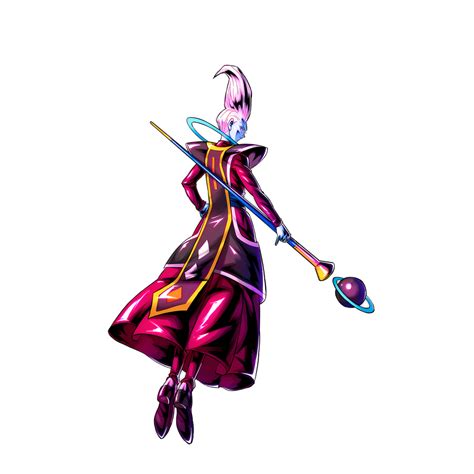 Whis Render [db Legends] By Hoavonhu123 On Deviantart