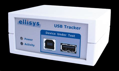 Ellisys Press Release Ellisys Is Launching The USB Tracker