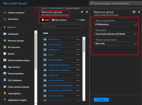 Step By Step Demo Of Creating A VNet To VNet Connection In Microsoft Azure