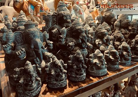 S Murtees Ganesh In Chennai Stone Available In Facebook