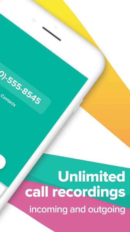 Rev Call Recorder By Rev