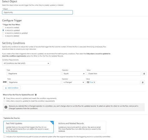 Complex Validation Rule Using Salesforce Record Trigger Flows Instead Of Using Apex Code Sf Crunch