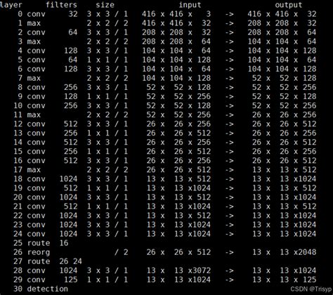 目标检测系列（三）yolov2的全面讲解 yolov2结构图 csdn博客