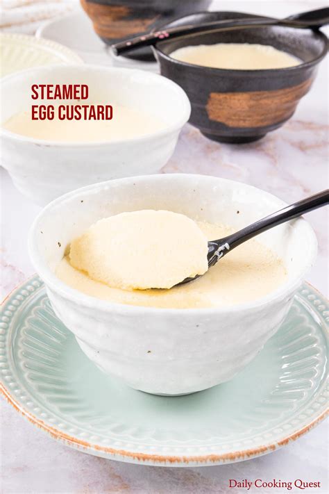 Egg Custard Recipe Chinese Egg Tarts Living The Gourmet