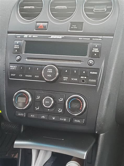Need Help Fixing My Cars Stereo Screen R Car