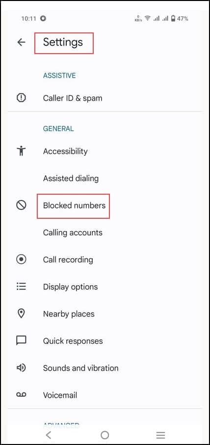 FIX Unable To Send Message Message Blocking Is Active Error