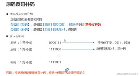 Java基础——进制和位运算进制运算java Csdn博客