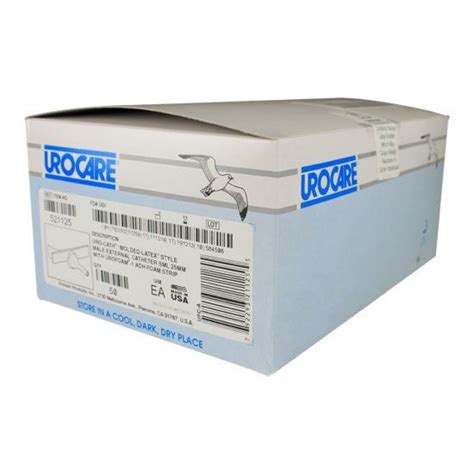 Buy Uro Cath Male External Catheter With Urofoam 1 At Medical Monks