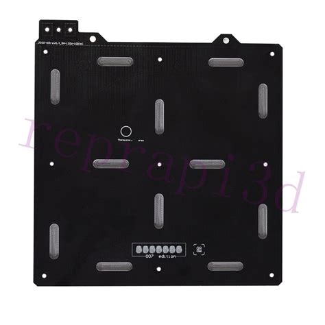 High Flatness 3d Printer Parts 24v Prusa Mini Heat Vicedeal