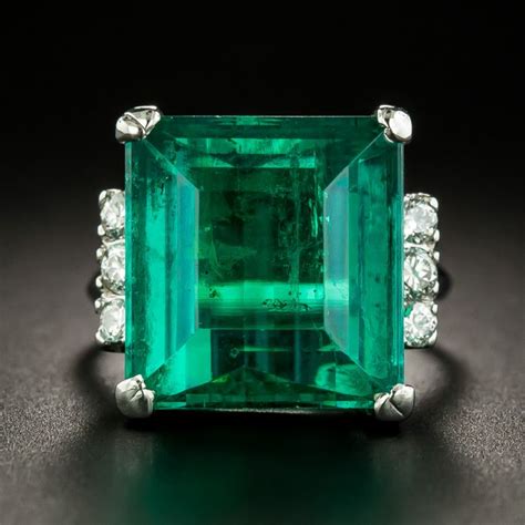 Colombian Emerald Value