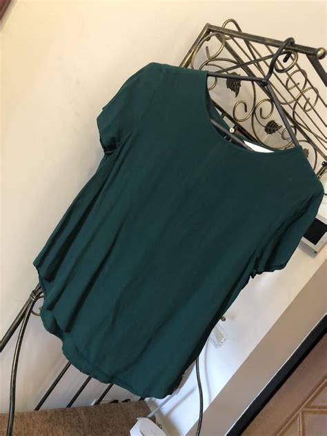 Handm блуза розвантажуюсь — ціна 108 грн у каталозі Футболки Купити