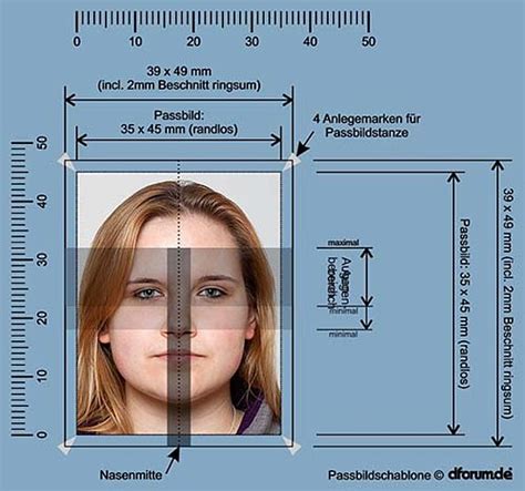 Biometrische Passfotos Passbilder In Essen Steele Für Ihren Ausweis