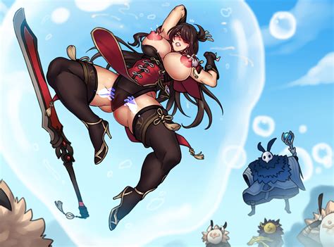 Post 4667044 Abyssmage Beidou Genshinimpact Hilichurl Xdaimao